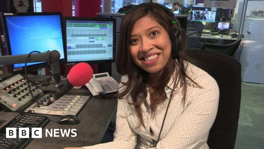 BBC Minute: Behind the Scenes - BBC News