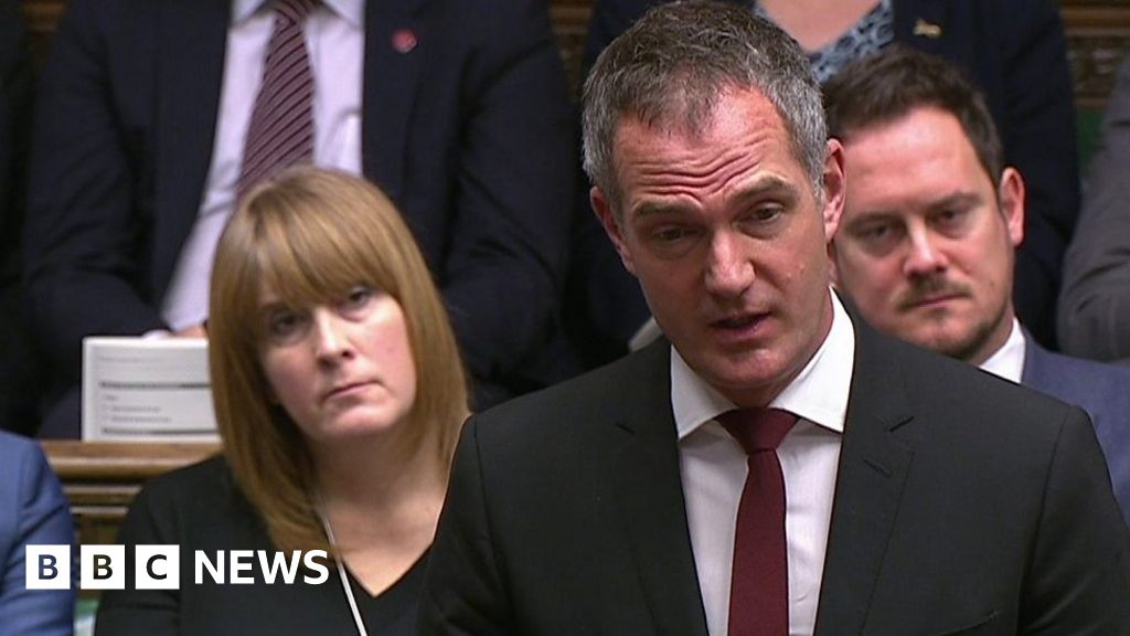 Brexit: Peter Kyle and Theresa May on new EU referendum
