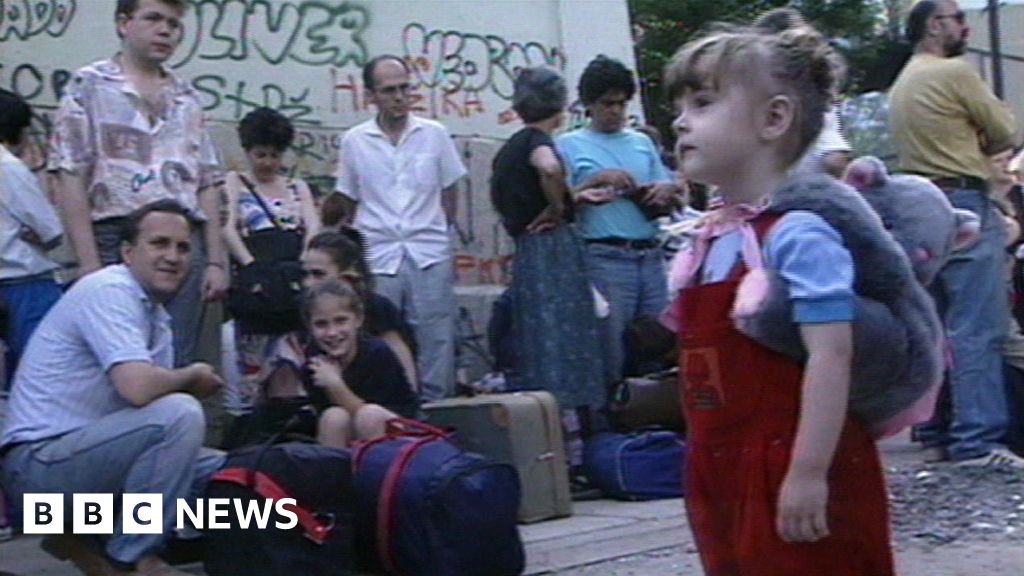 The Balkans War: Europe's deadliest conflict since WWII - BBC News