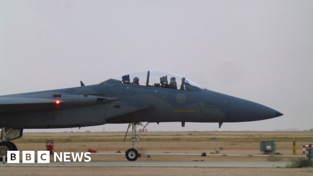 UK court to rule on Saudi arms exports - BBC News