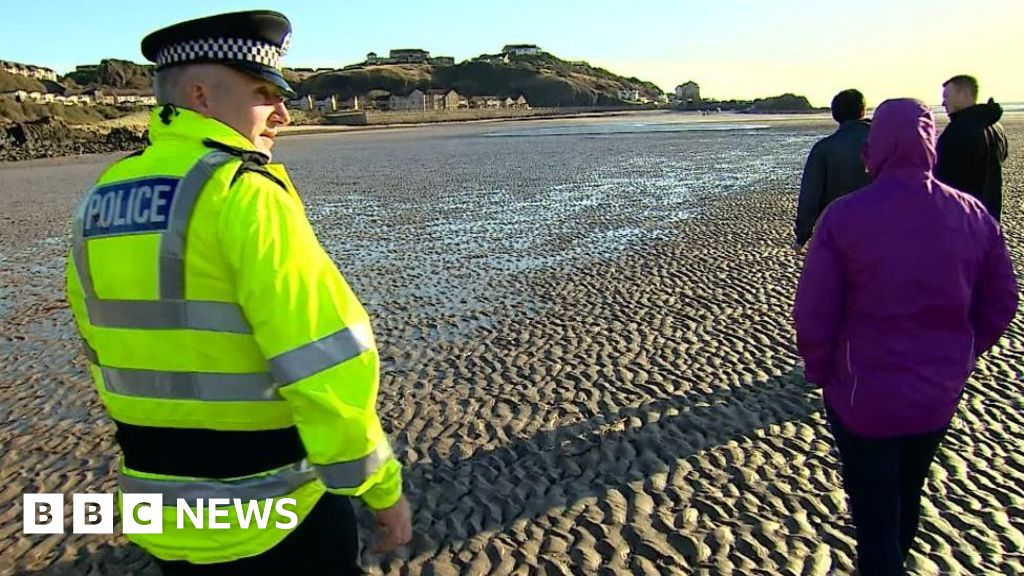 Children found in Scotland-wide trafficking crackdown - BBC News