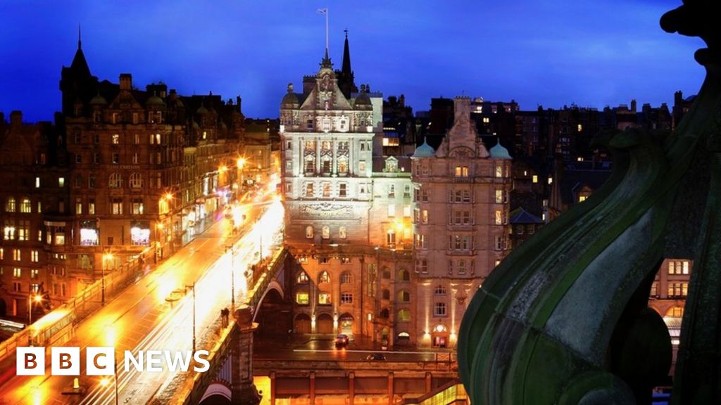Five-star Scotsman Hotel in Edinburgh bought by entrepreneur Stefan ...