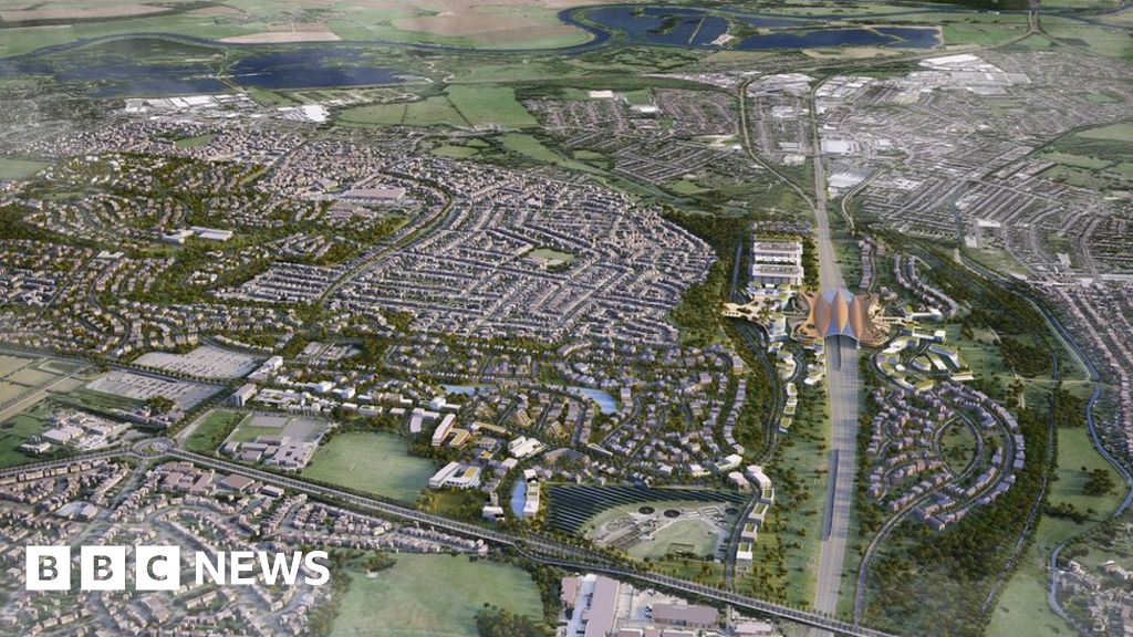 Concerns over council's £22m Toton land purchase after HS2 scrapped