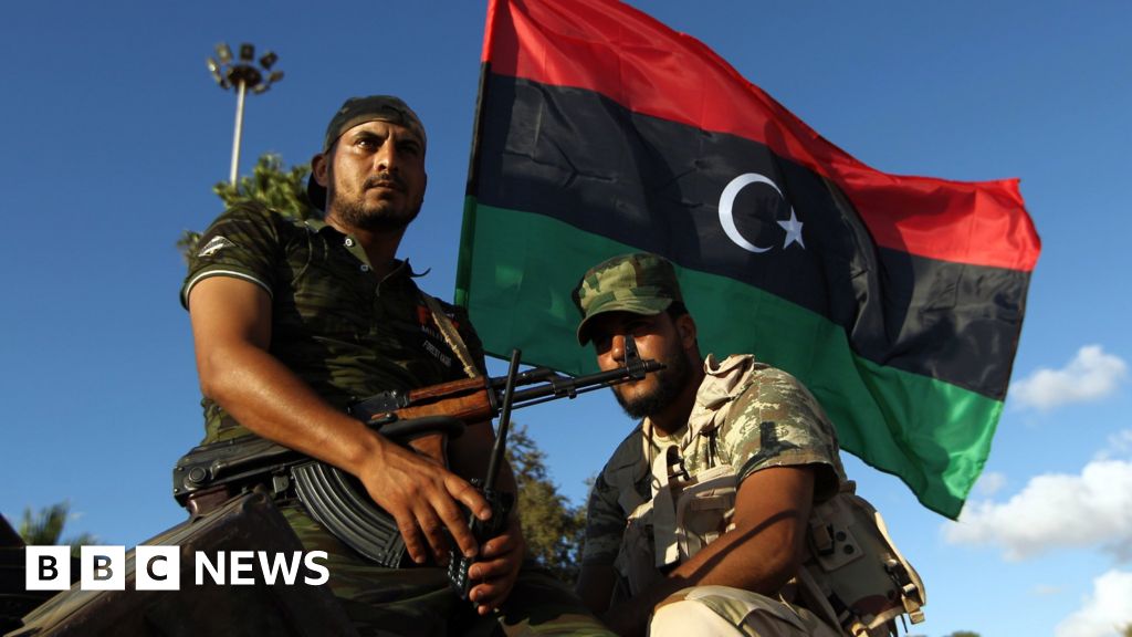 Libya oil firm vows to restart exports after battle for terminals - BBC ...