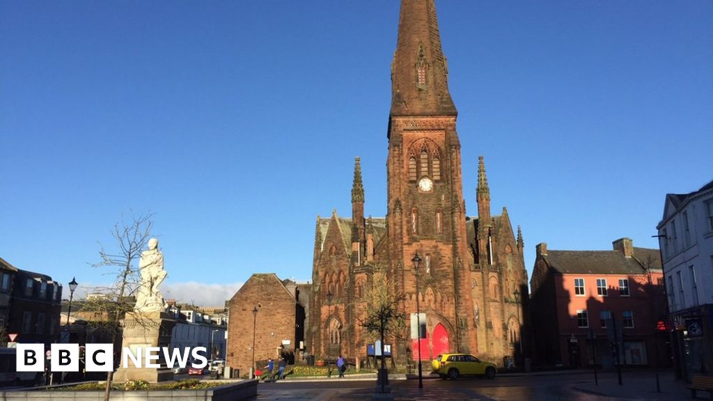 LGBT-friendly homes at Dumfries church could be 'life-changing'