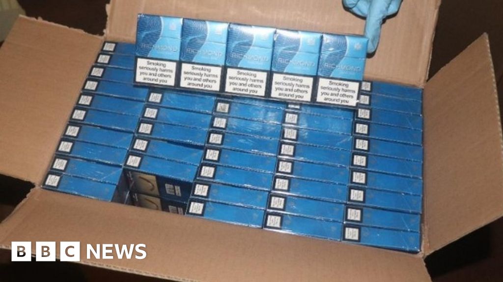 Washington man found with two million fake cigarettes jailed