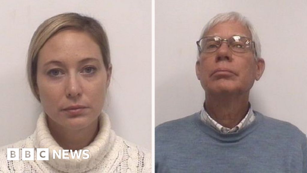Ex Fbi Agent And Daughter Guilty Of Killing Her Husband