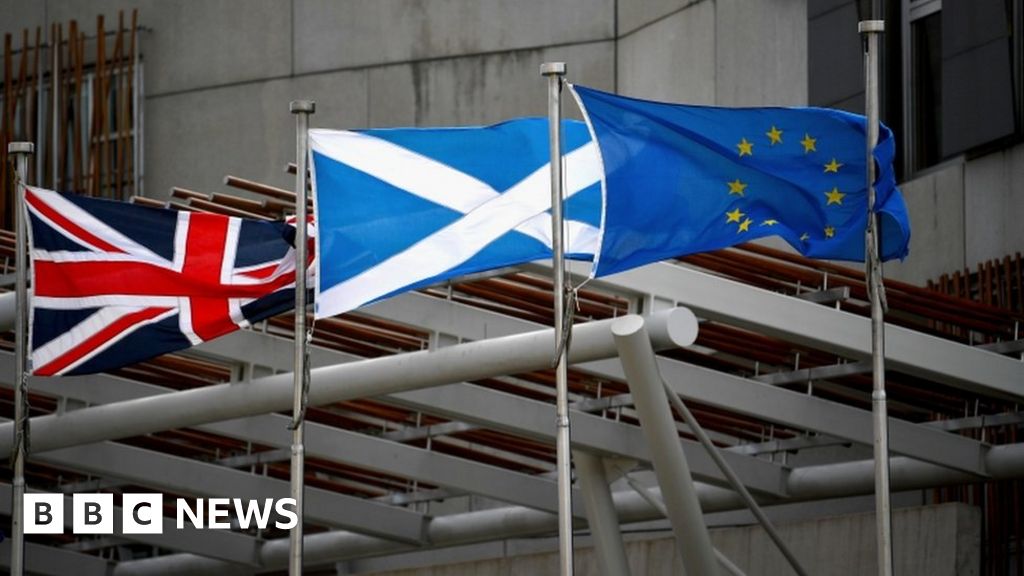 Scots 'could have different Brexit deal'