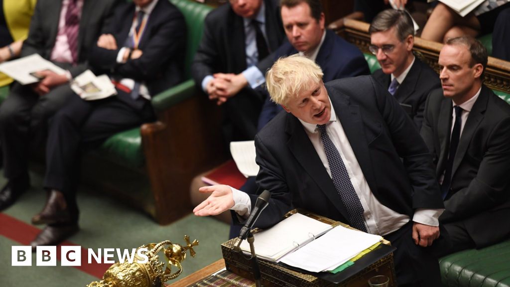 Brexit: Boris Johnson to make fresh general election bid