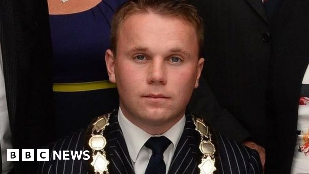 Thomas Hogg: Former DUP mayor in court over child sex offences - BBC News