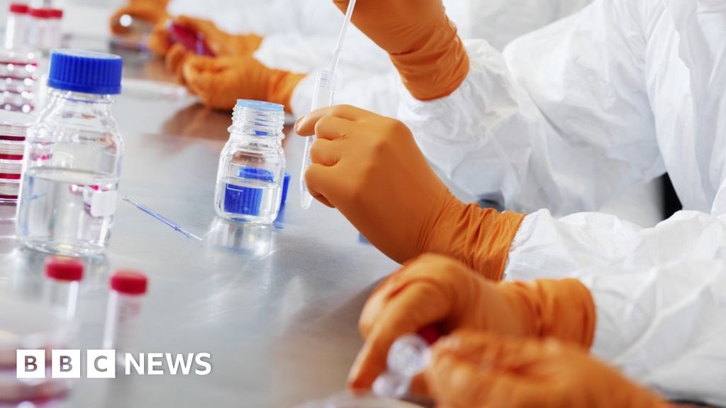 Sharp Clinical Services' HQ move creates 73 jobs - BBC News