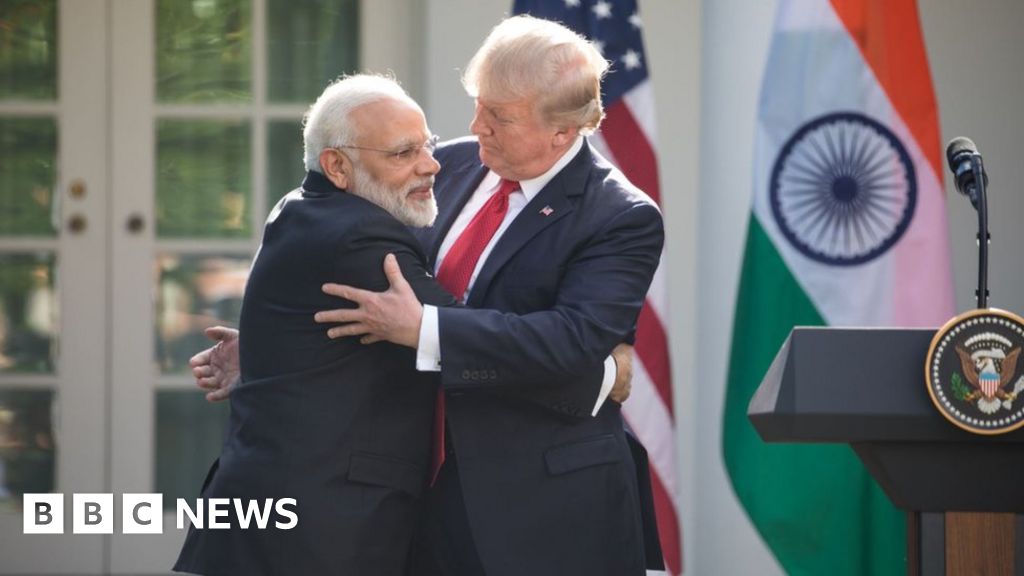 Job loss fears in India after Trump tariff shock