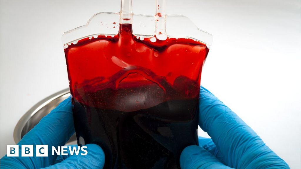 Gut bug enzyme turns blood into type-O - BBC News