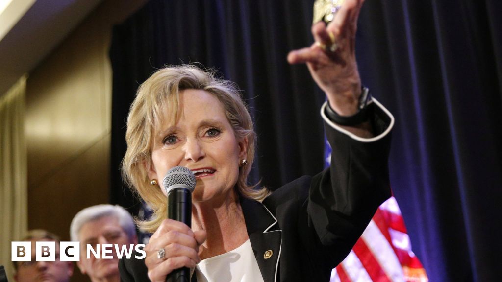 Republican wins Mississippi Senate vote marked by race row