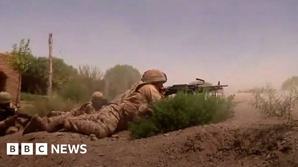 Afghanistan: Three views from Wales as the Taliban take control of ...