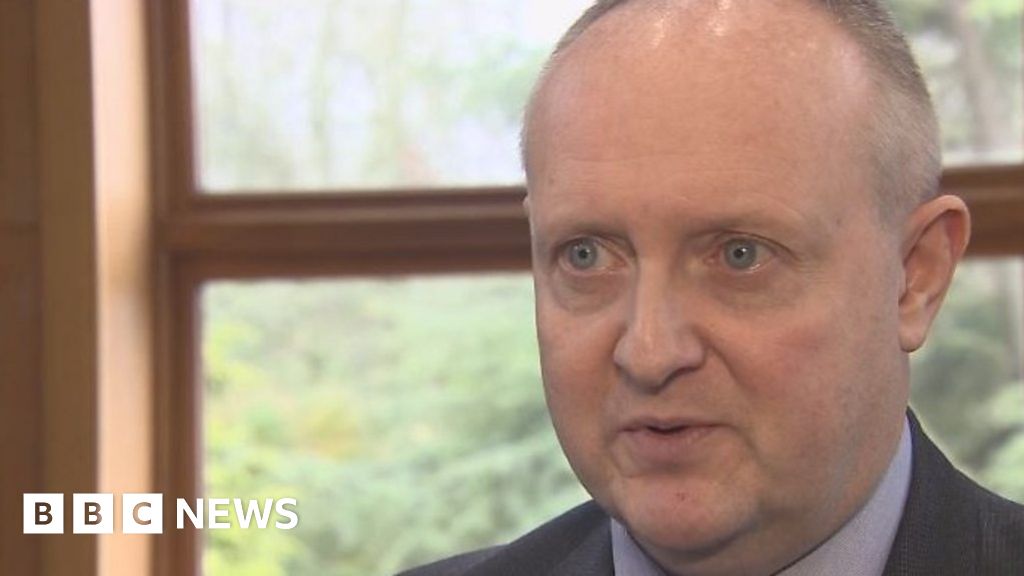 Steward who celebrated goal 'completely unprofessional' - BBC News