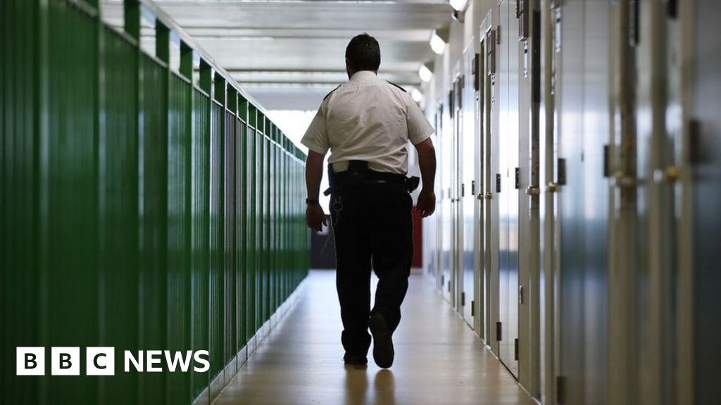HMP Berwyn: Wales' biggest prison criticised for health, violence and ...
