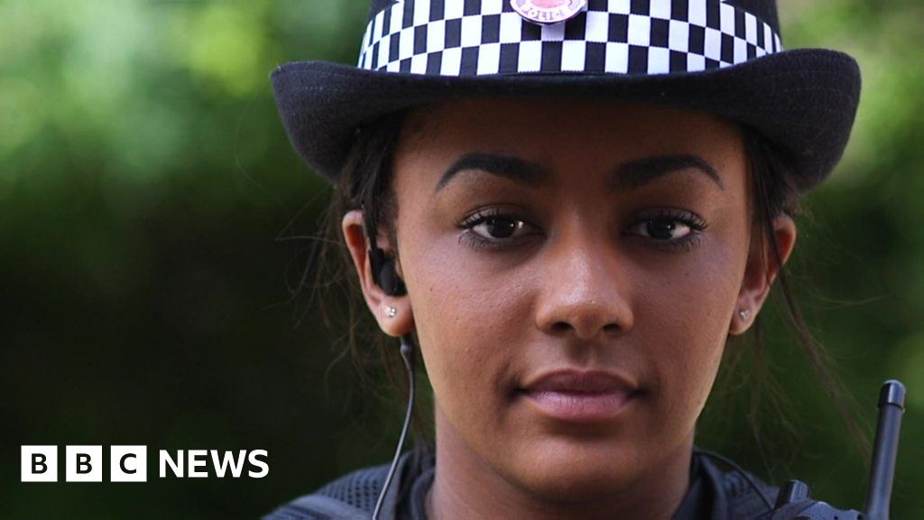 BAME women in the police: 'There aren't many women of colour'
