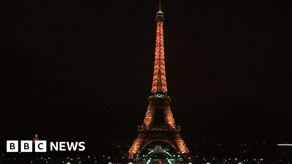 World leaders declare solidarity with UK after attack - BBC News