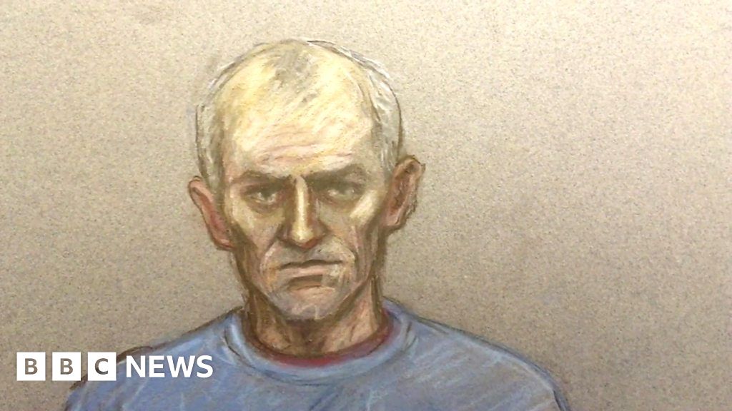 Barry Bennell: I always thought I was brilliant - BBC News