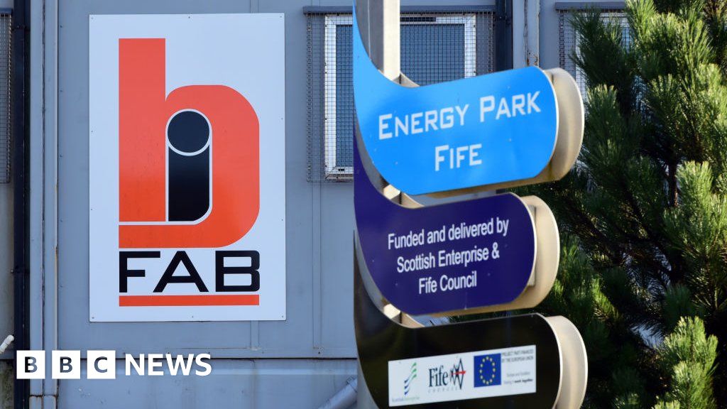 Scottish government 'cannot continue to support' BiFab