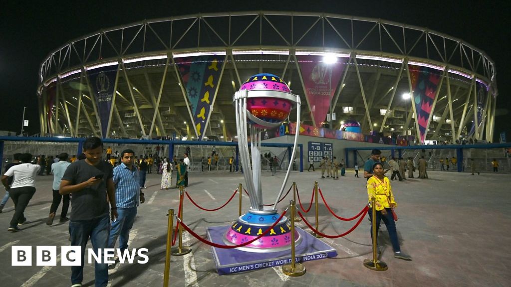 Narendra Modi Stadium: Inside the world's largest cricketing venue in ...