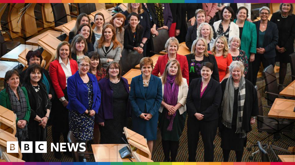 Scottish election 2021: Will there be a record number of female MSPs ...
