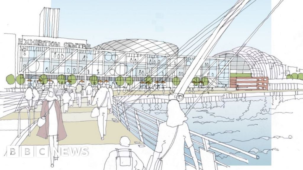 Plans unveiled for £200m Gateshead riverside arts complex