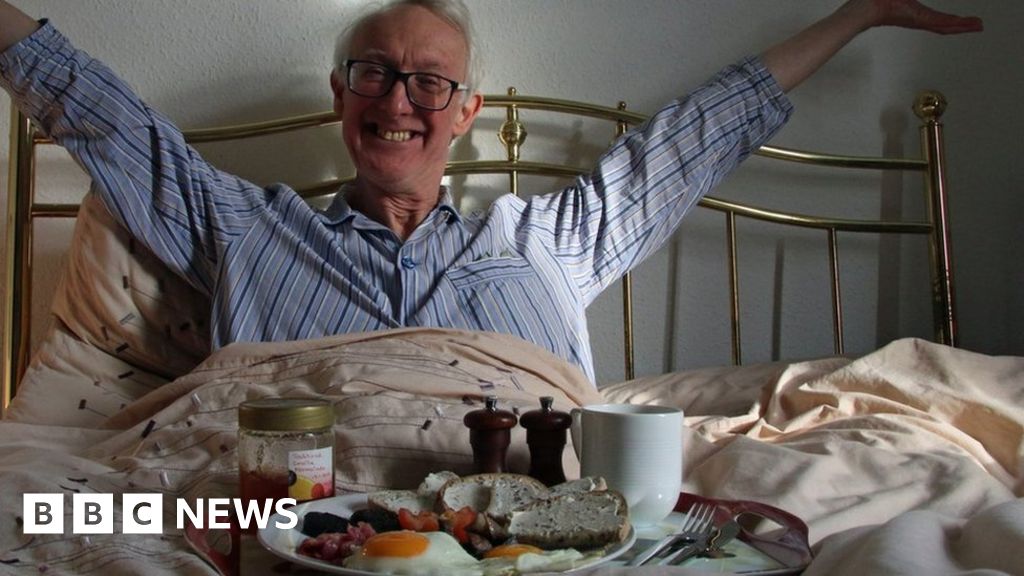 A very British weekend - BBC News