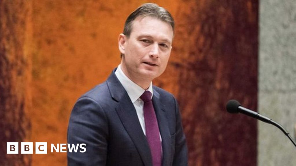 Dutch foreign minister quits over lie about meeting Putin - BBC News