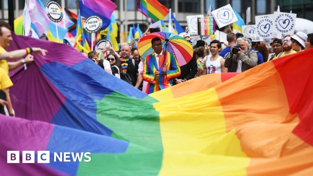 Pride in London events awarded £625,000 by City Hall