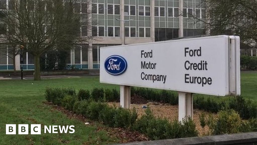 Ford's Brentwood HQ sold for £40m with plans for 400 homes - BBC News