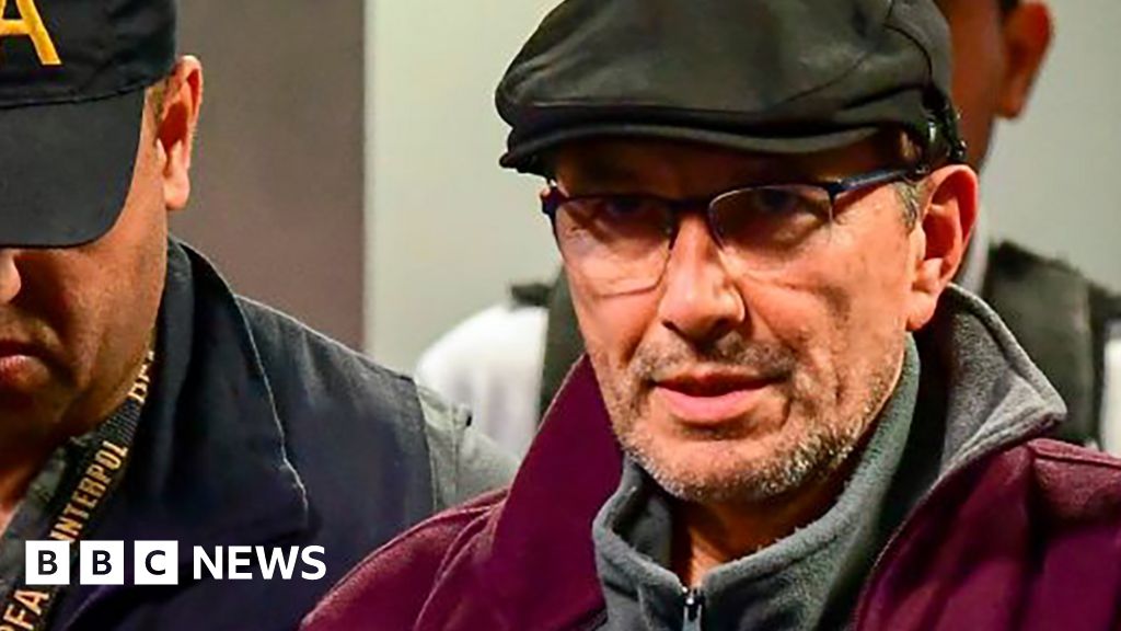 Mario Sandoval: Notorious Argentine torturer jailed - BBC News