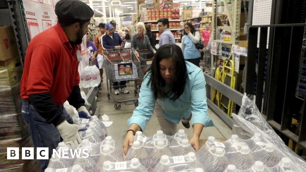 Four-day Corpus Christi water ban lifted after tests - BBC News