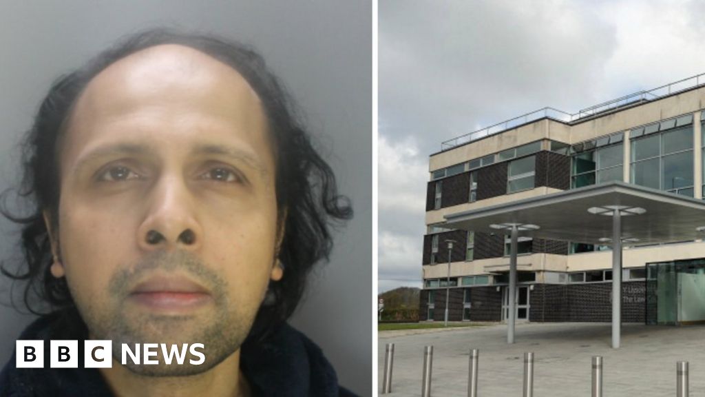 Fraudster Raj Viswanathan stole £400,000 from families - BBC News