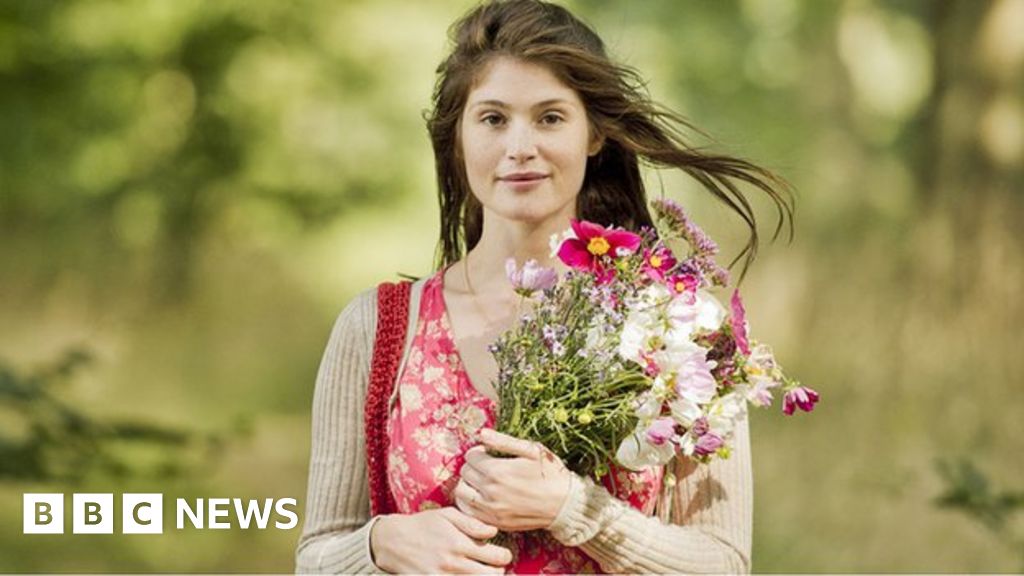 Gemma Arterton on her French cinema debut in Madame Bovary update - BBC ...