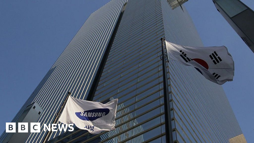 Chaebols: South Korea's corporate fiefdoms - BBC News