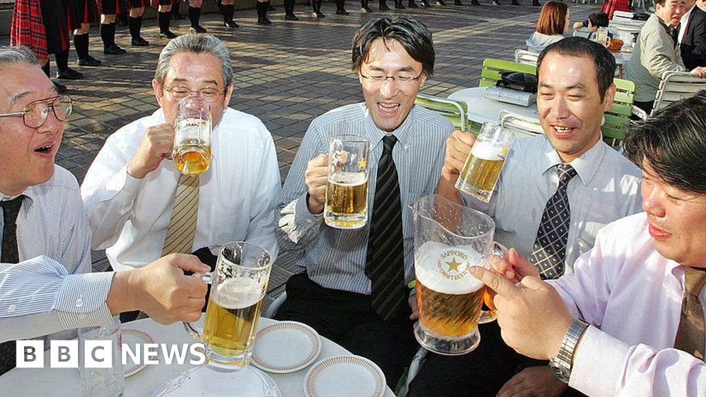 Is Japan’s culture of overwork finally changing? - BBC News