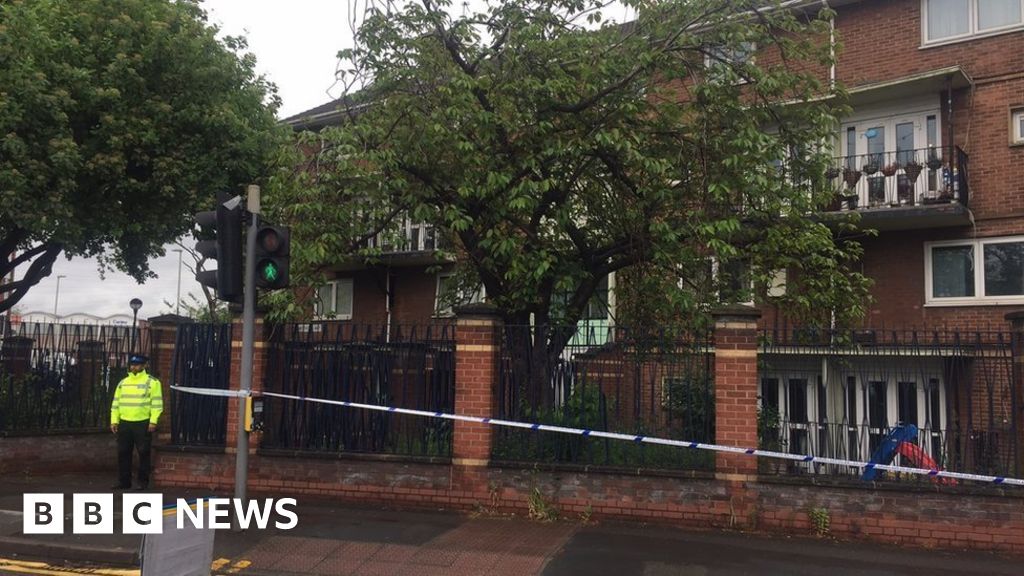 Leicester stab death: Boy, 17, charged with murder - BBC News