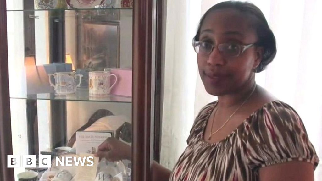 Royal wedding 2018: Meet 'super fan' Charmaine