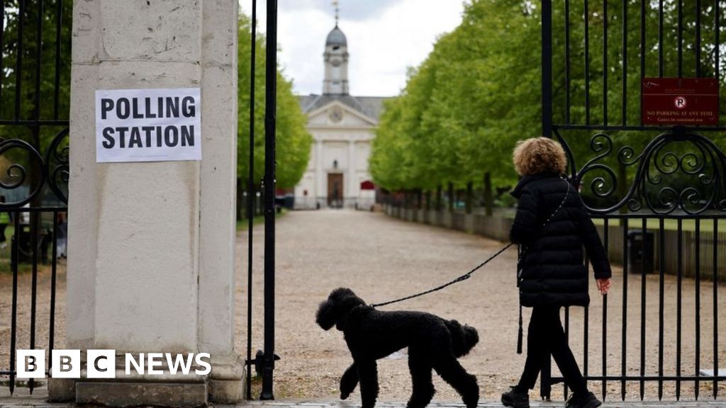 England elections 2022: The London battlegrounds - BBC News