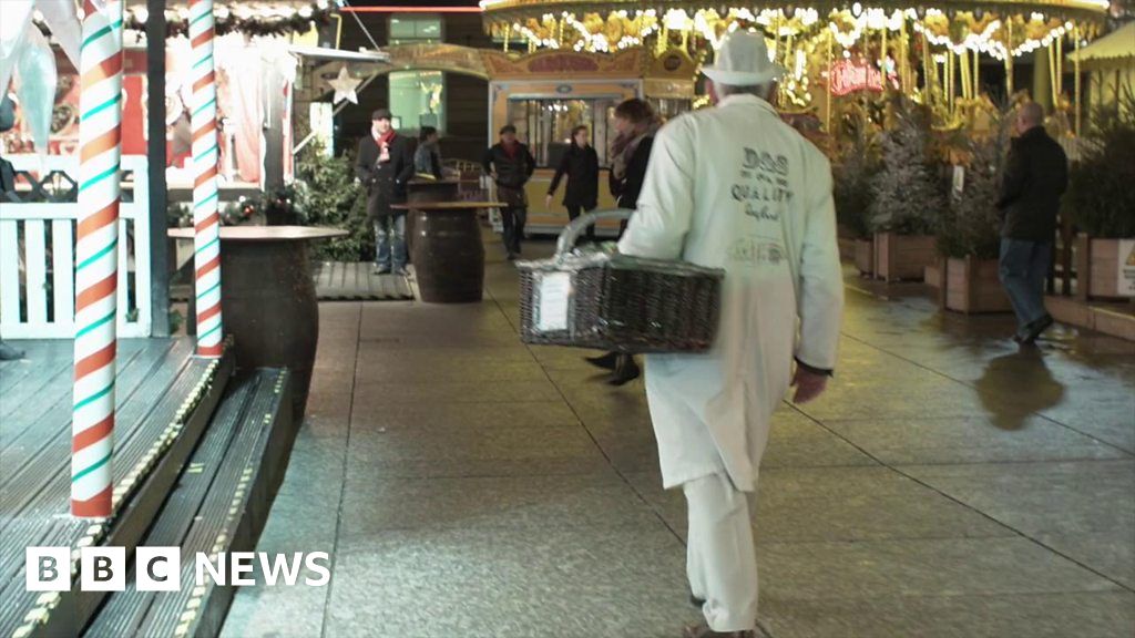 Attack on Nottingham's cockle man led to cancer diagnosis - BBC News
