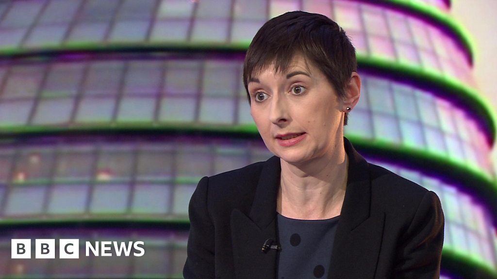 London mayor interviews: Caroline Pidgeon - BBC News
