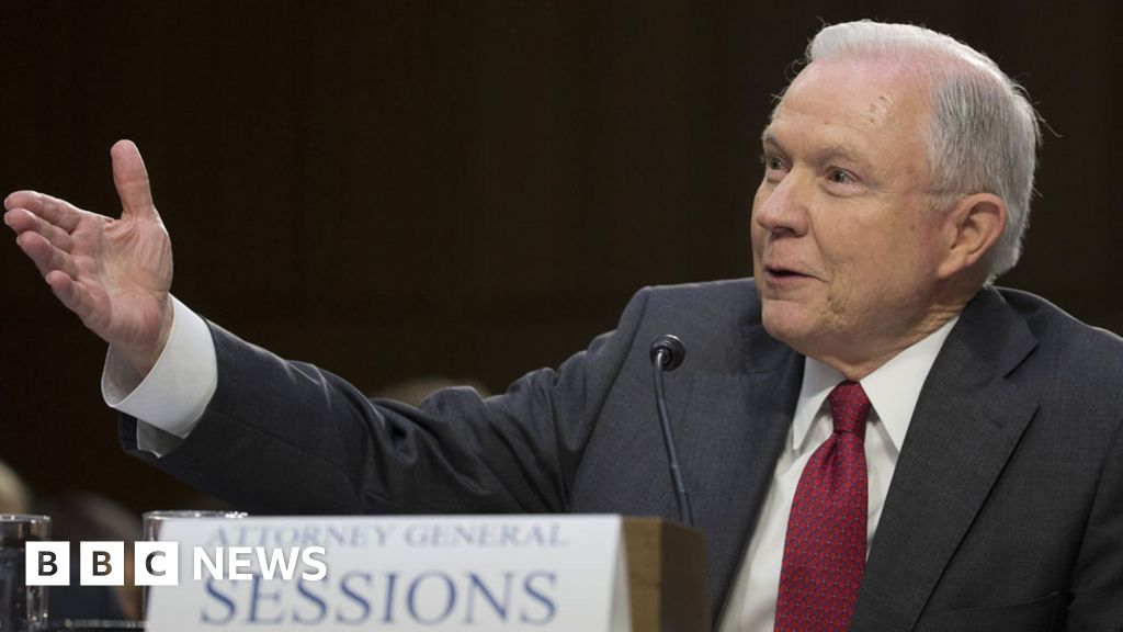 What Sessions did (and didn't) tell us