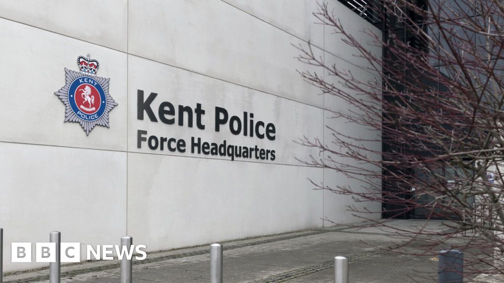 Former Kent Police officers guilty of misconduct over drink-driving ...