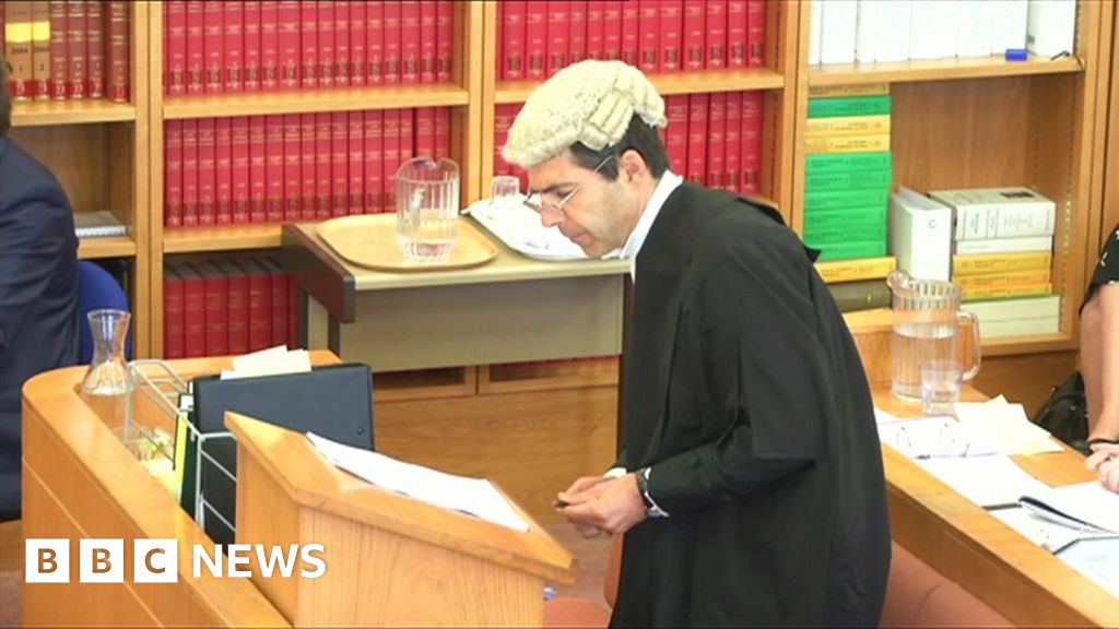 'All members' can vote for leader, court hears - BBC News
