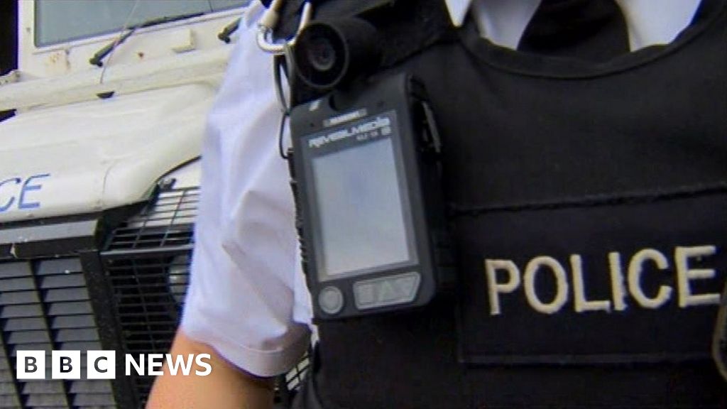 PSNI records almost 3,000 assaults on officers every year - BBC News