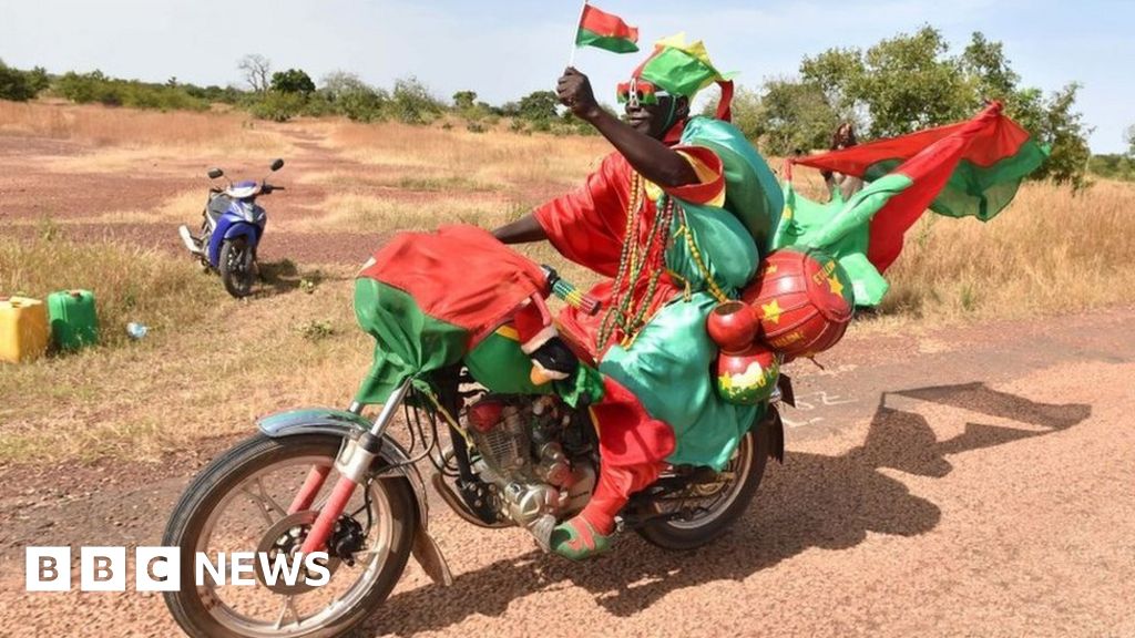 Africa's week in pictures: 26 October-1 November 2018