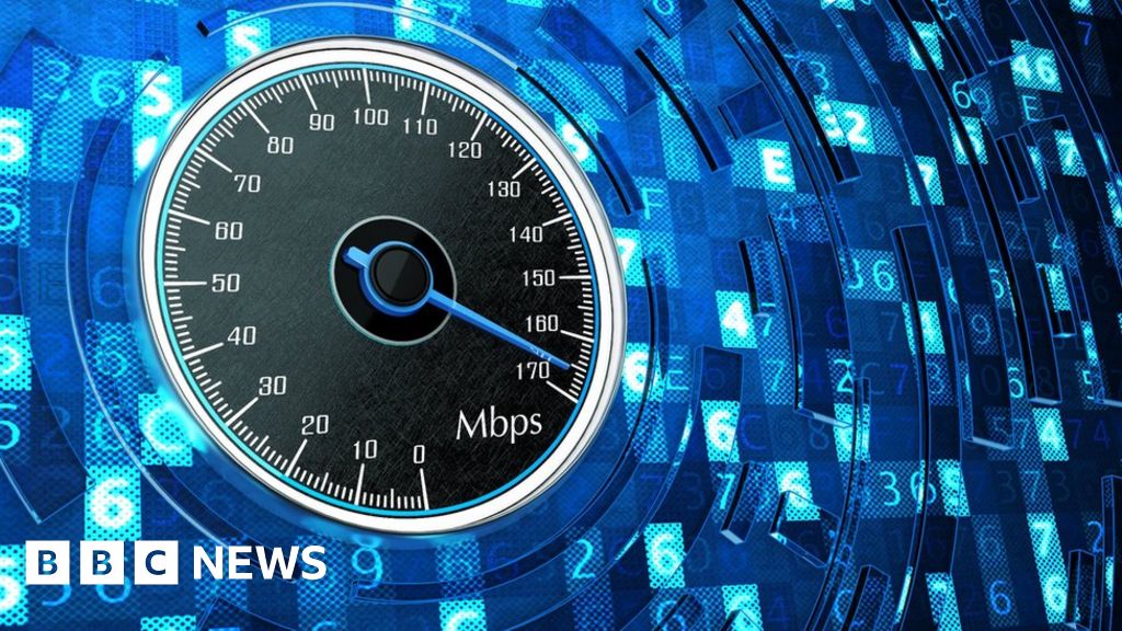 UK broadband speed ad rules to be revamped - BBC News
