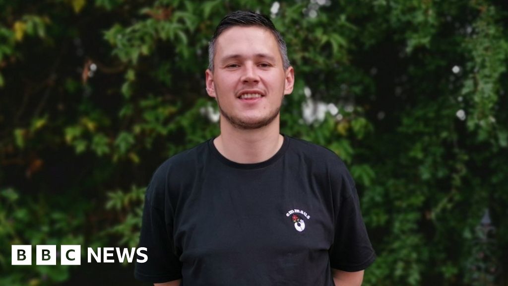 World Homeless Day: 'Going to jail was a blessing in disguise'